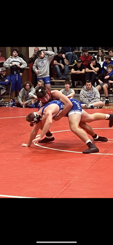 Point Pleasant's Caden Hill and Gallia Academy's Caleb Stout.png ...