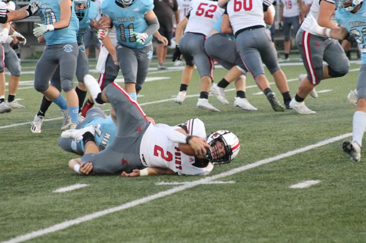 Point Pleasant football cruises past Mingo Central, 56-13 | Point ...