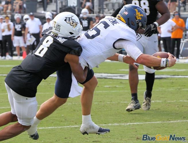 Greene steps up to take charge of the Mountaineers | West Virginia ...