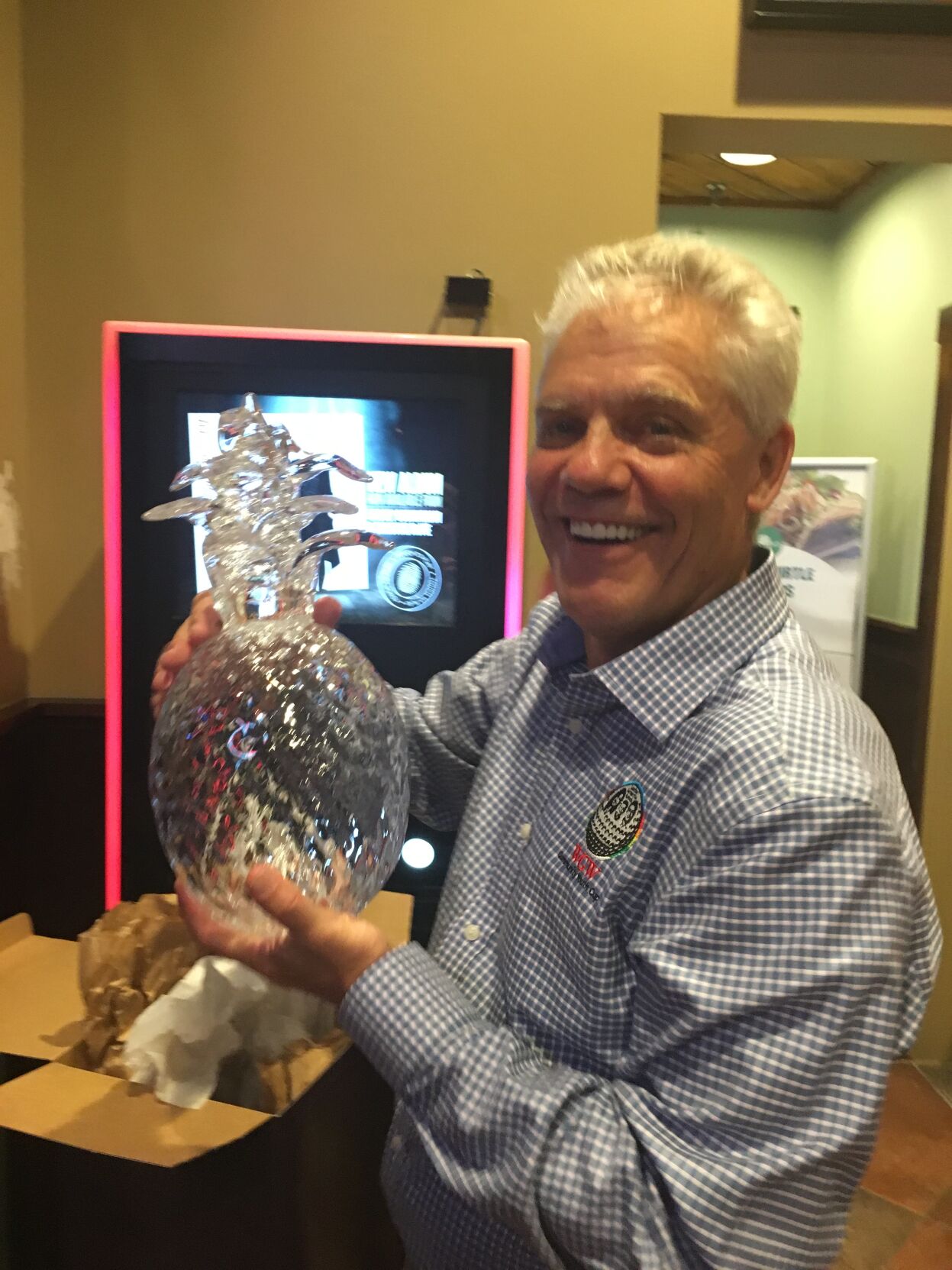 Bill Weissgerber is Heise Entrepreneurial Spirit Award recipient ...