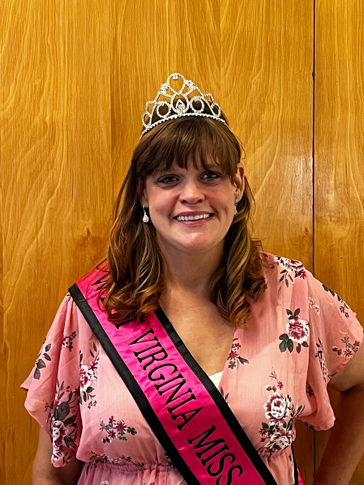 West Virginia native is runner-up in national Miss Amazing Pageant | WV ...