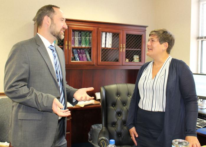 Assistant U.S. Attorney Andrew Cogar uses experience for greater good ...