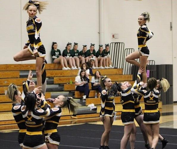 Keyser first, Frankfort second at PVC D1 cheer championships | Mineral ...