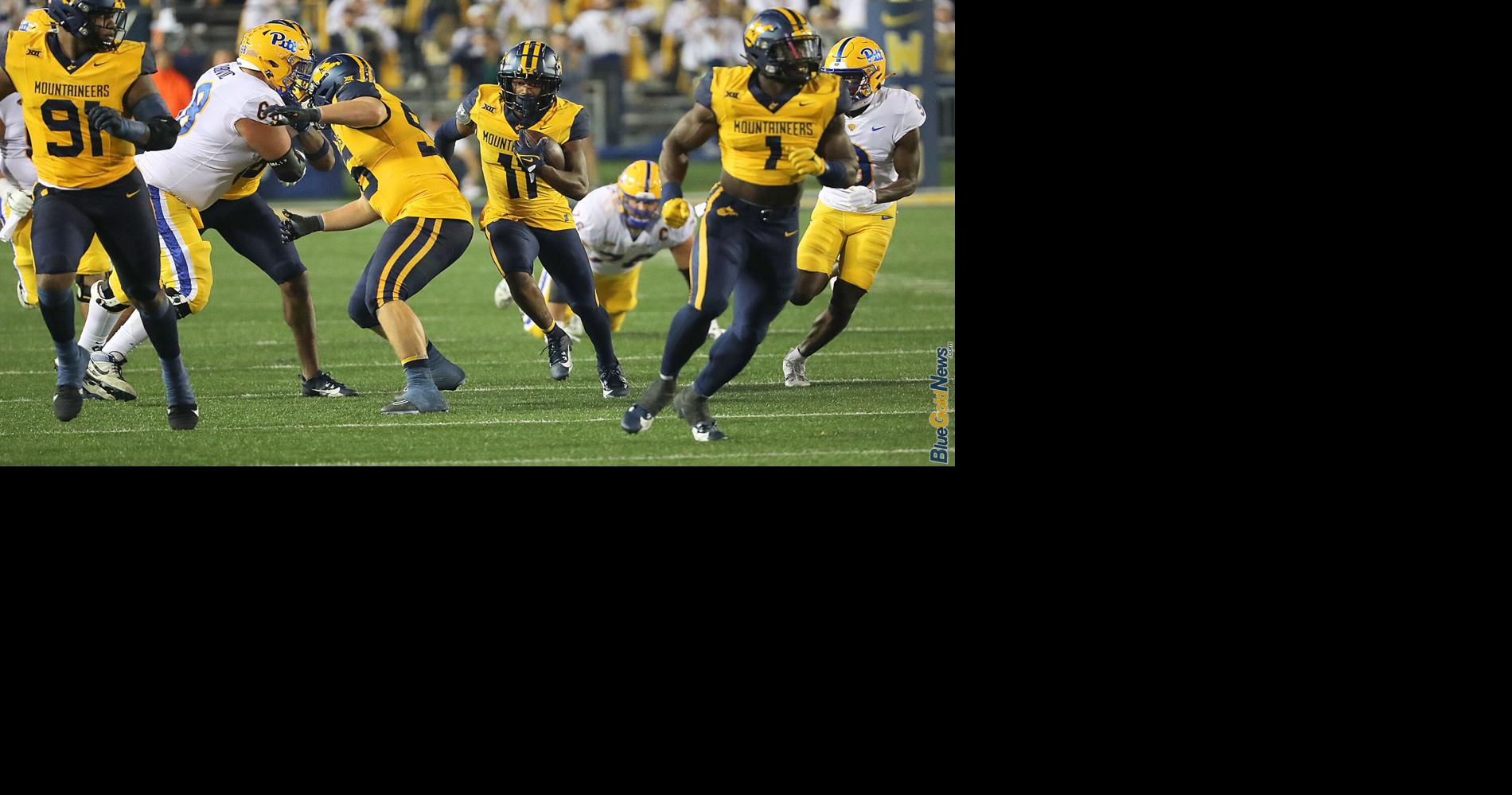 Photo Gallery III: West Virginia Mountaineers - Pitt Panthers | West ...