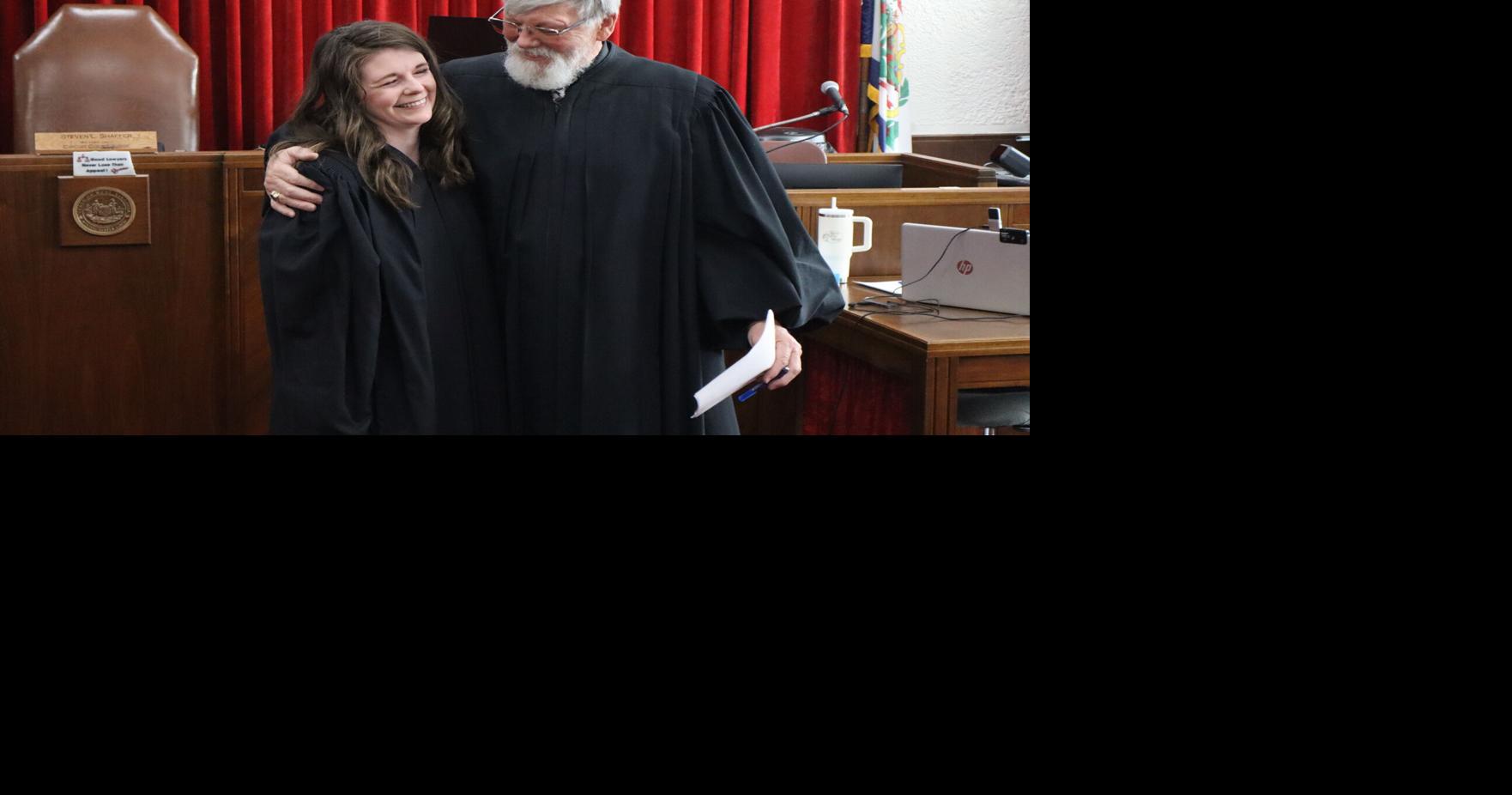 Preston County, West Virginia, judges tackle case backlog; hope to ...