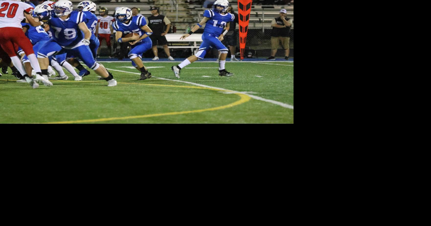 Wyatt Morris/Brody McDaniels | | wvnews.com