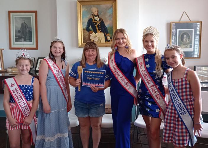 1st Our House Bakeoff a success in Gallipolis, Ohio | Gallipolis ...