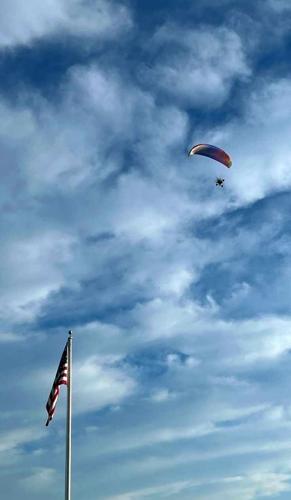 Crazy or addicted?: Crowl soars over North Central West Virginia ...