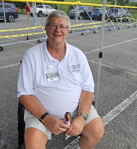 Hundreds arrive for annual youth aviation expo in Bridgeport, West ...