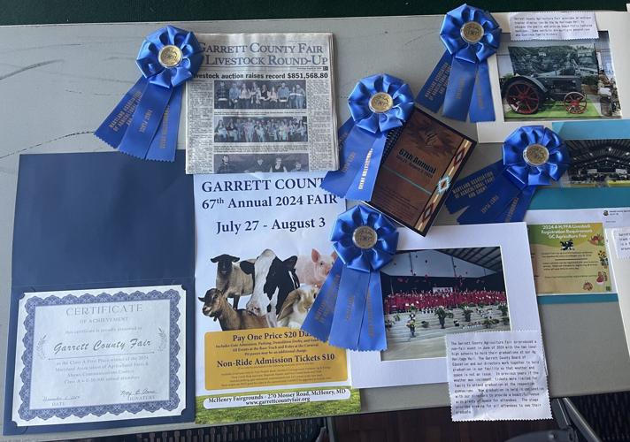 2025 Fair Board of Directors chosen at annual dinner | Garrett News ...