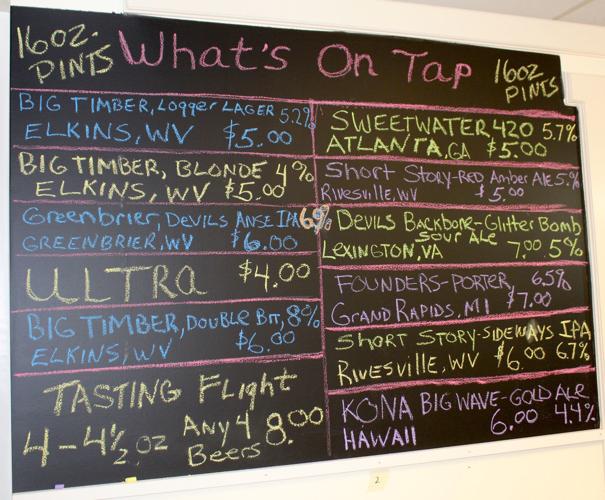 Local restaurant JAG Beer Burger Bowery offers handmade burger ...