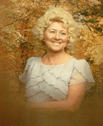 Maxine Hazel (Momma Mac) Wallace Allen | Harrison Obituaries | wvnews.com