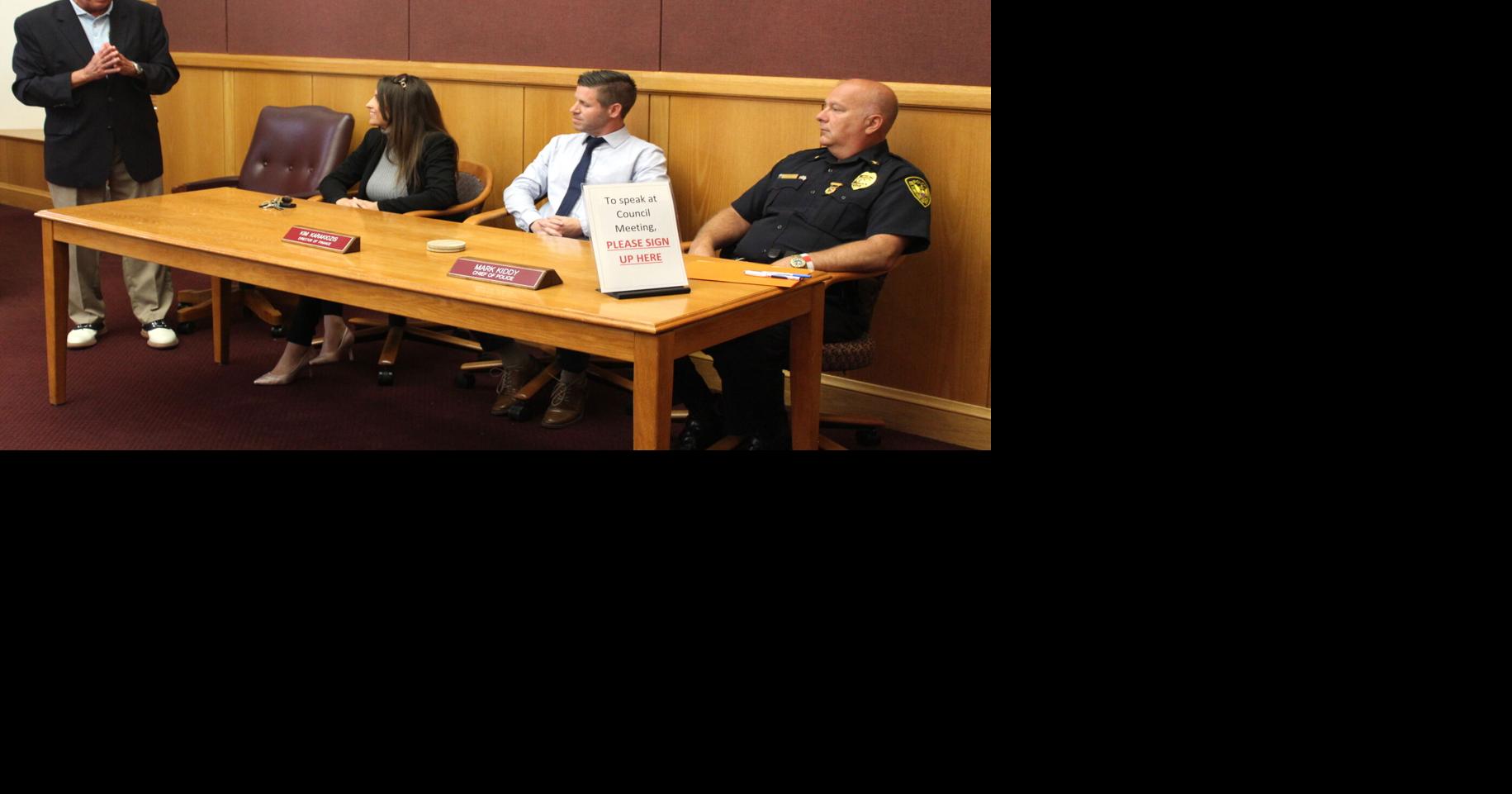 Jim Malfregeot to serve as Clarksburg, West Virginia's new mayor; Jerry ...