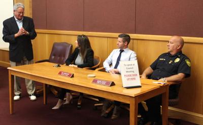 Jim Malfregeot to serve as Clarksburg, West Virginia's new mayor; Jerry ...