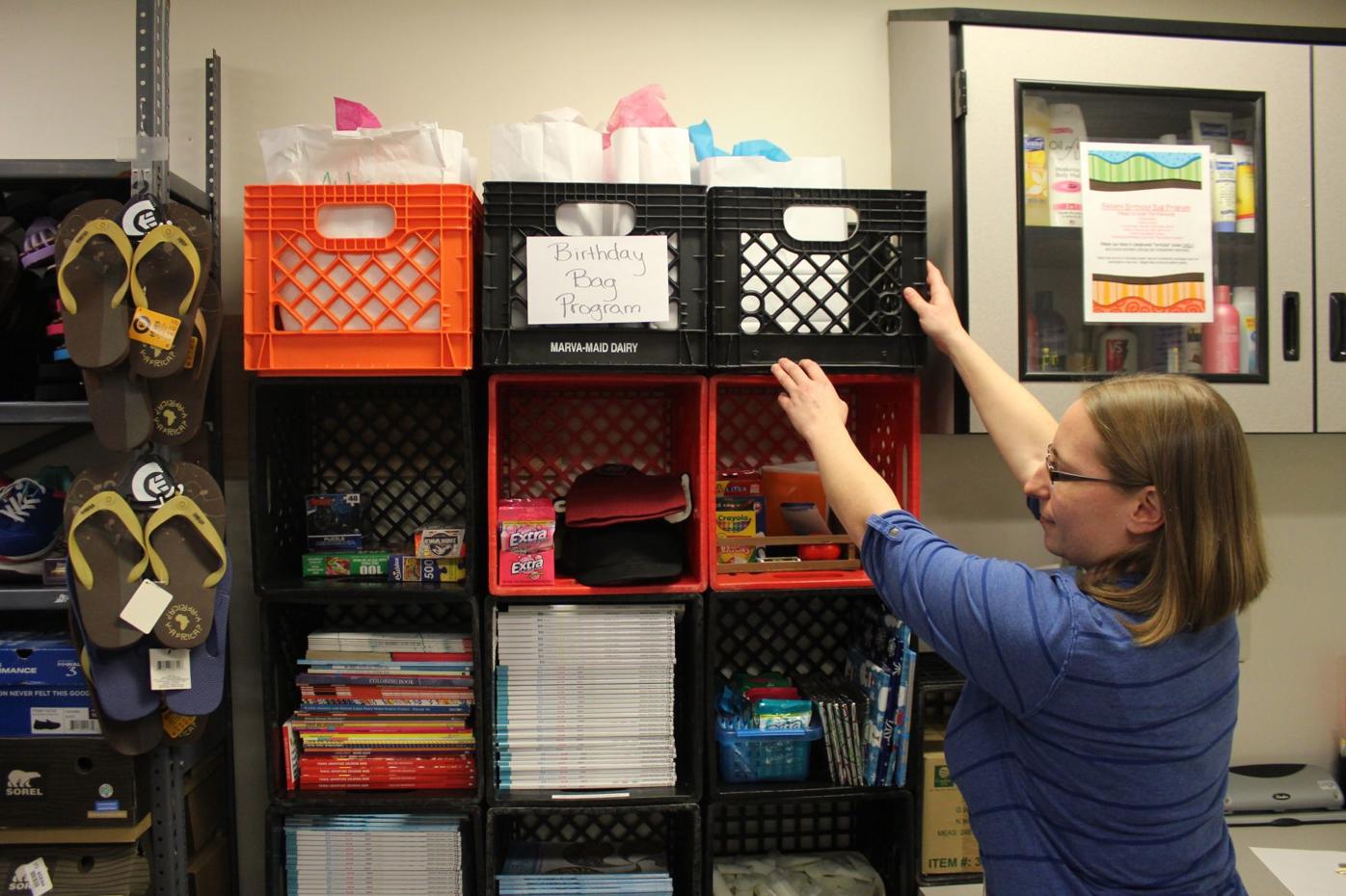 Services improve patient care at William R. Sharpe, Jr. Hospital, in ...