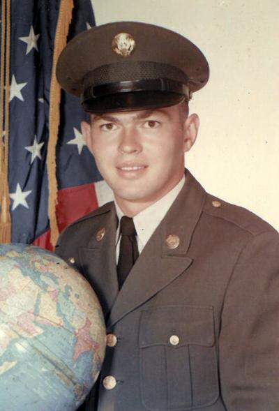 Ronald Carl Louden | Harrison Obituaries | wvnews.com