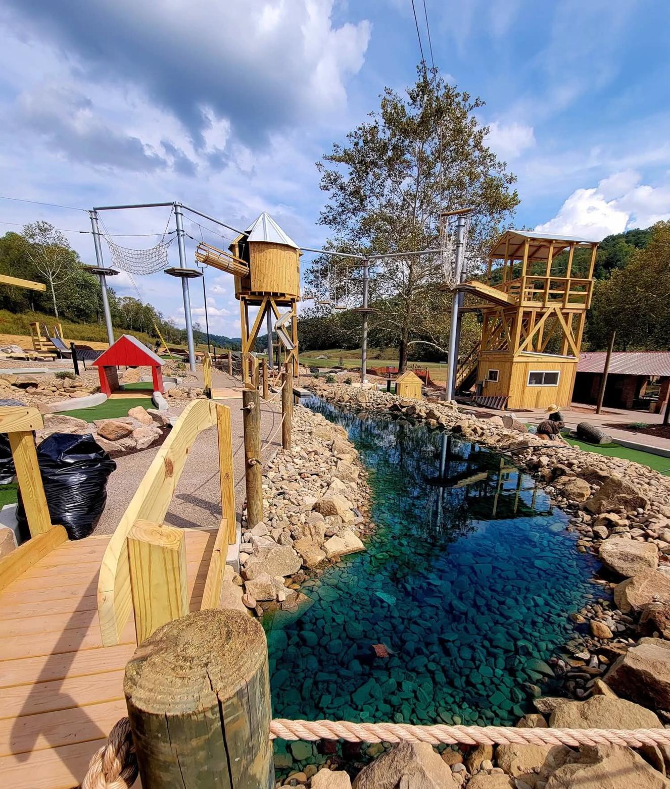 Lewis County (West Virginia) officials announce opening date for new ...