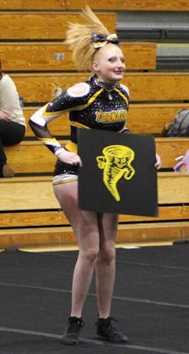 Keyser first, Frankfort second at PVC D1 cheer championships | Mineral ...
