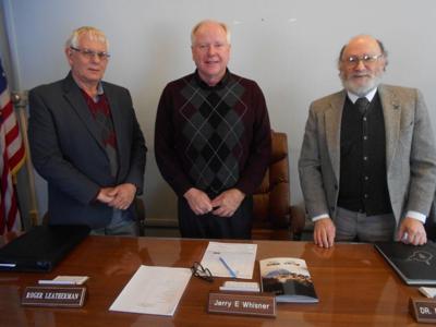 Whisner is new Mineral County Commission president | News for Mineral ...