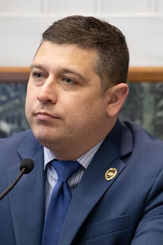 Former Clarksburg (West Virginia) Police lieutenant gets 20-year prison ...