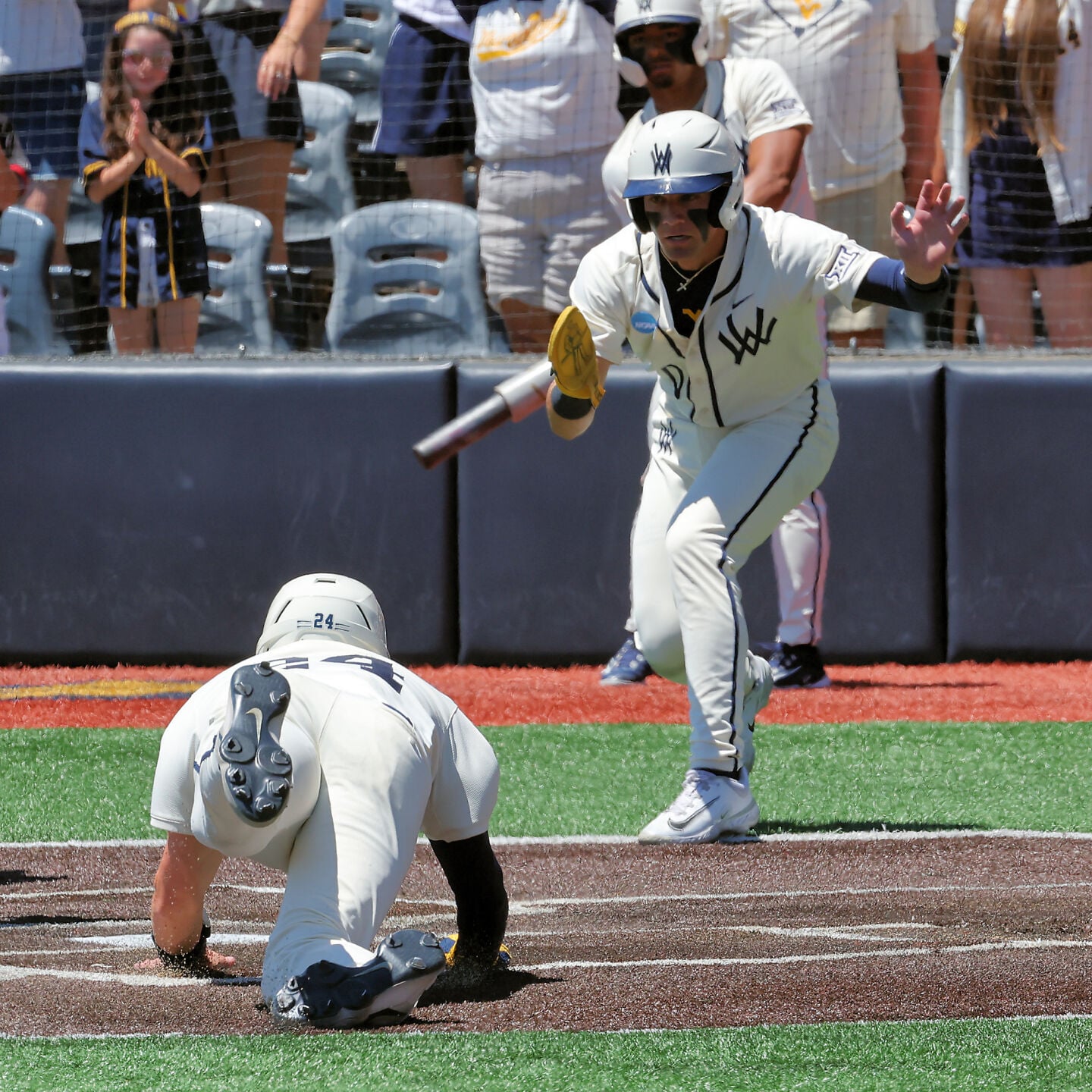 WVU Baseball Matt Graveline Ben Lumsden | West Virginia University ...