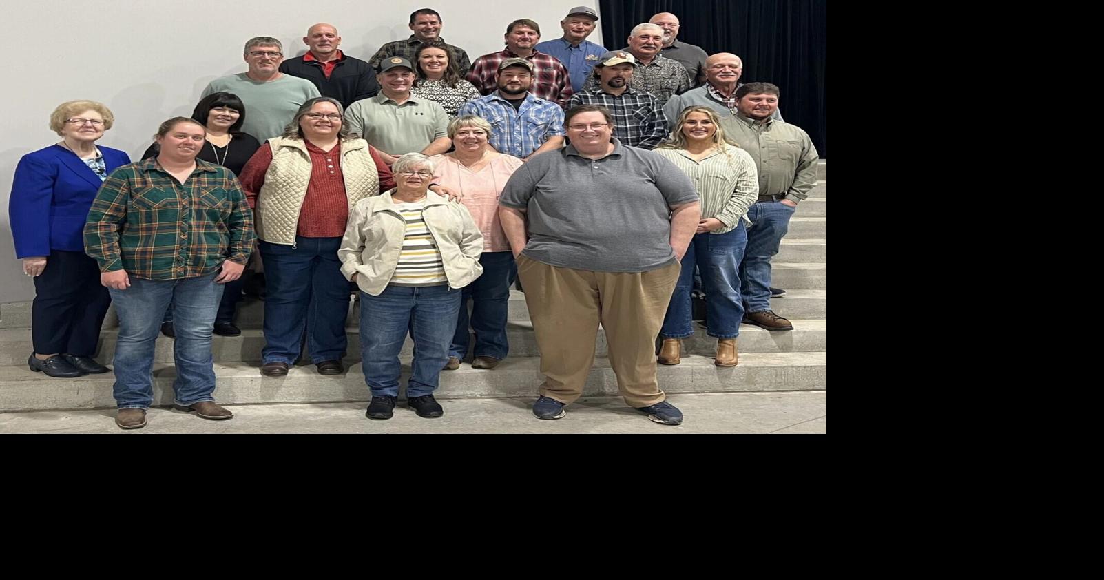 2025 Garrett Fair Board | | wvnews.com