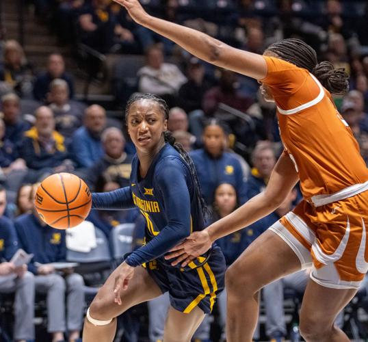 WVU women’s basketball falls to Texas in Top 25 matchup | West Virginia ...