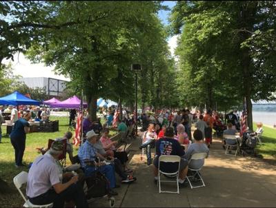 Military and veterans appreciation picnic to be held in Huntington | Gallipolis, Pomeroy, Point ...