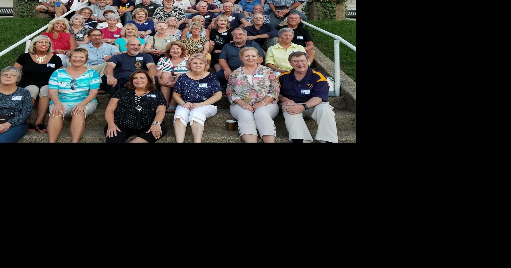 WI Class of 1968 celebrates 50th reunion | | wvnews.com
