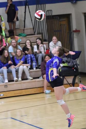 High school volleyball roundup | Garrett Sports | wvnews.com