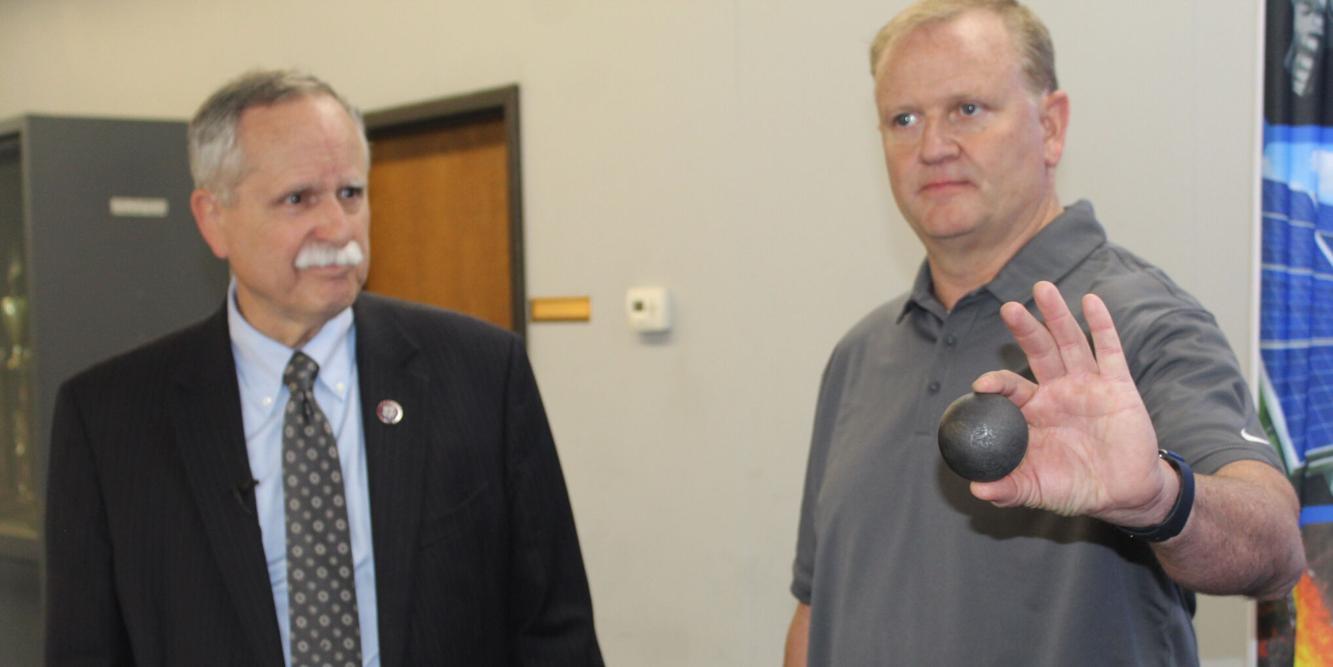 Amsted Graphite Materials (in Anmoore, West Virginia) signs MOU with ...