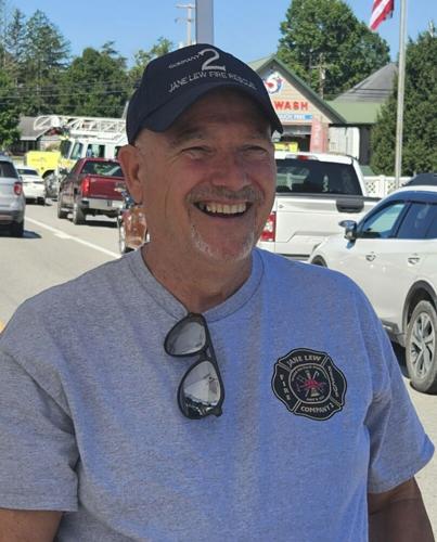 Annual fire department arts & crafts fundraiser held in Jane Lew, West ...