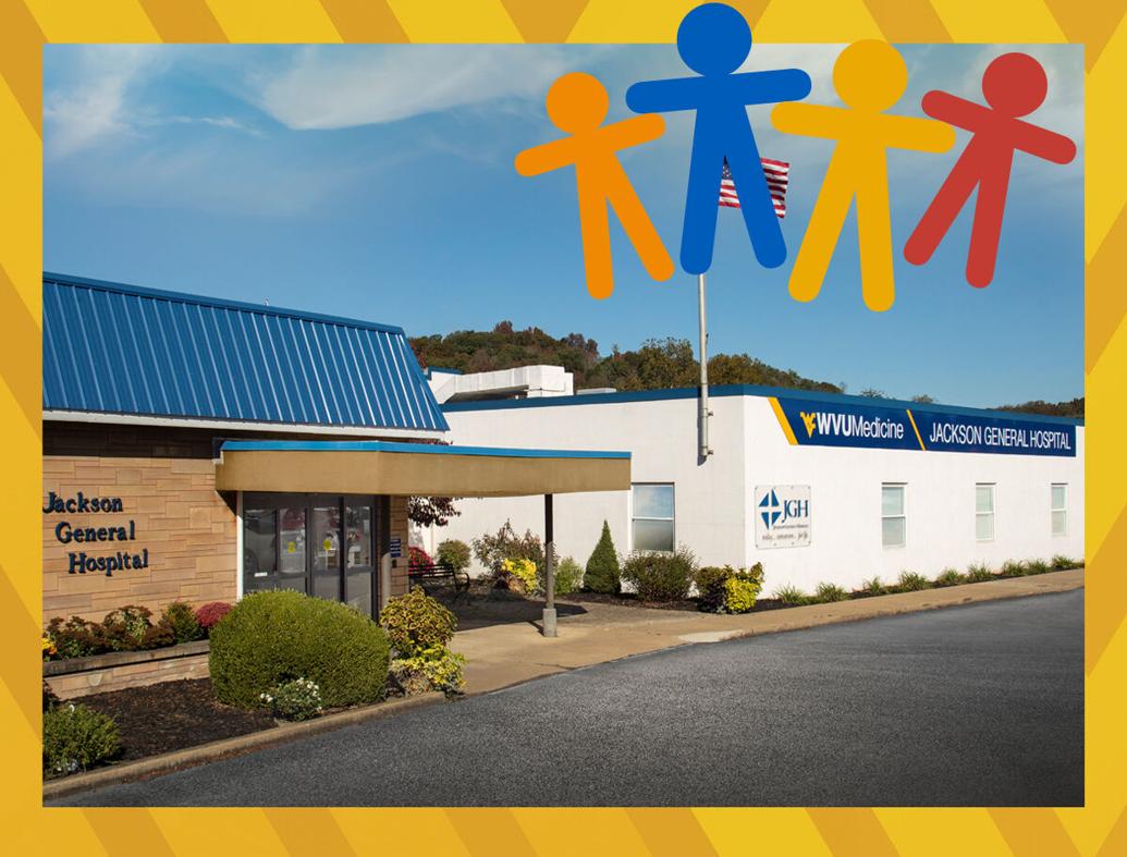 WVU Medicine Children’s enters into program affiliation with Jackson ...