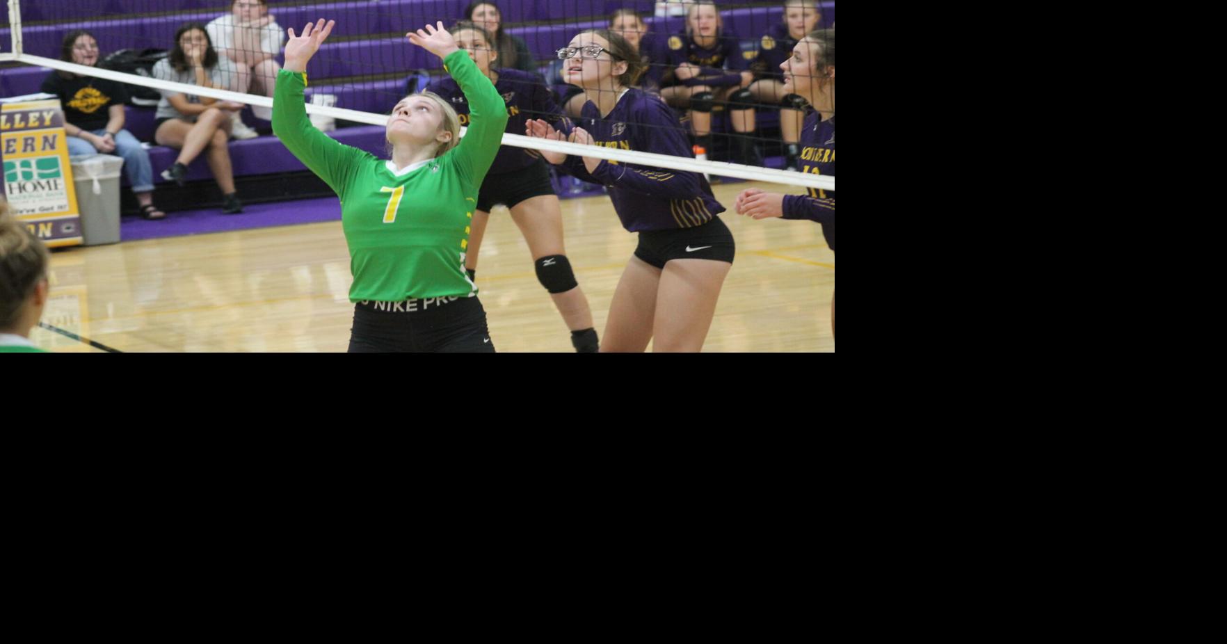 Southern volleyball sweeps Eastern in three sets | Pomeroy and Meigs ...