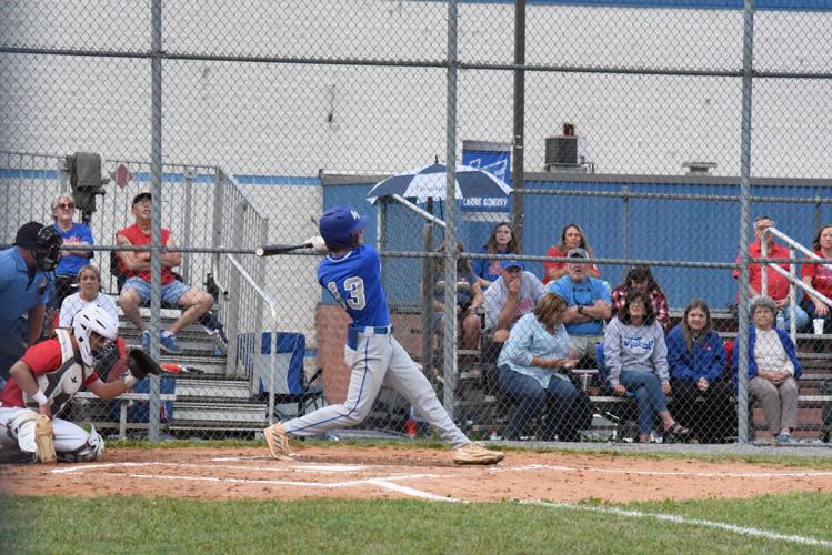 Five Minutemen earn All Big 10 Baseball Honors | Weston Sports | wvnews.com