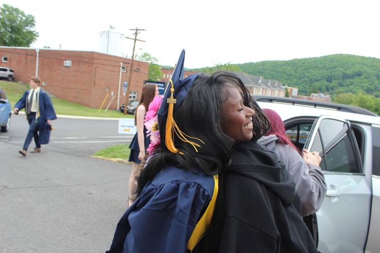 Potomac State College holds 123rd commencement; graduates 265 ...