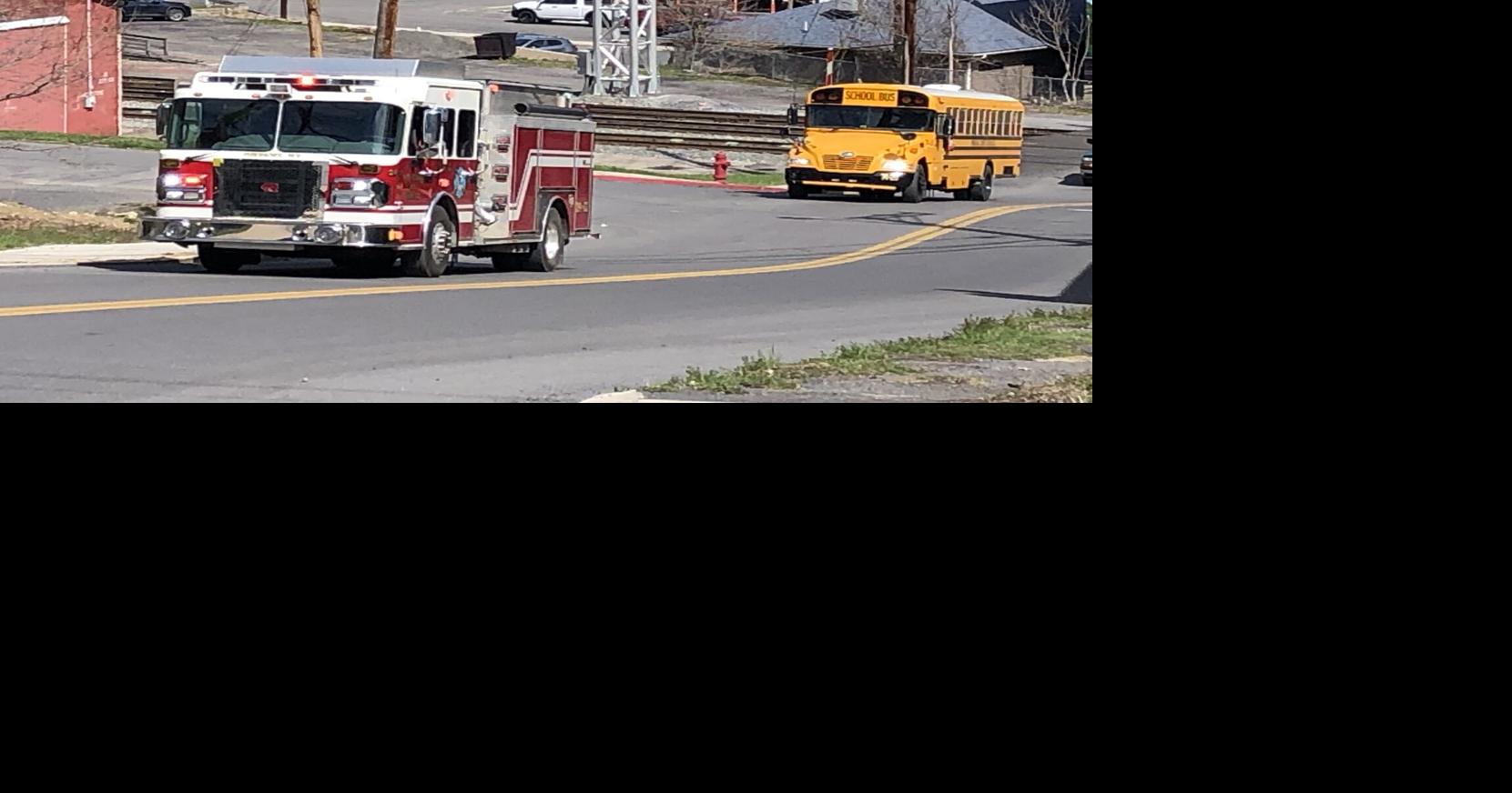 Piedmont turns out to say goodbye to retiring bus driver | Mineral ...