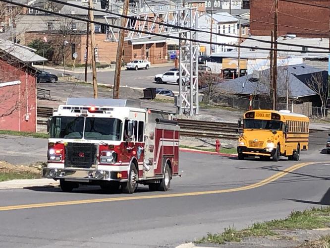 Piedmont turns out to say goodbye to retiring bus driver | Mineral ...
