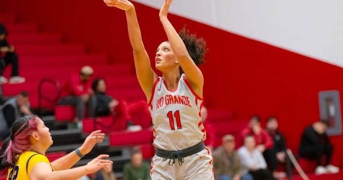 Rio women kick into gear, bounce Golden Bears | Gallipolis Sports ...