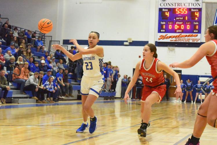 Red hot Parkersburg storms by Lewis County, 69-30 | Harrison County ...