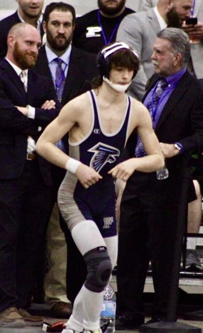 Frankfort’s Caleb Flanagan, Madison Sponaugle represent at state ...