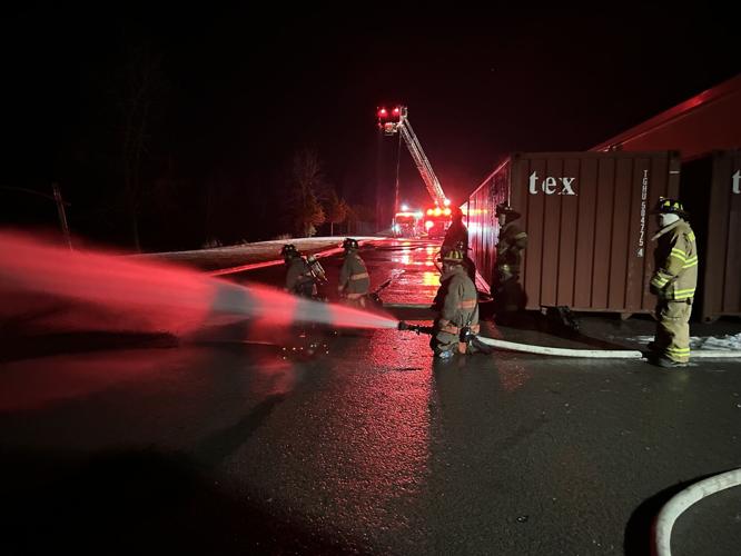 First responders extinguish Kingwood Walmart propane fire | WV News ...