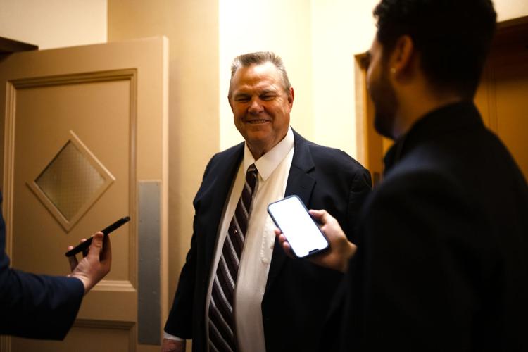 This just in: The red-state Senate Democrat goes extinct! | WV News ...
