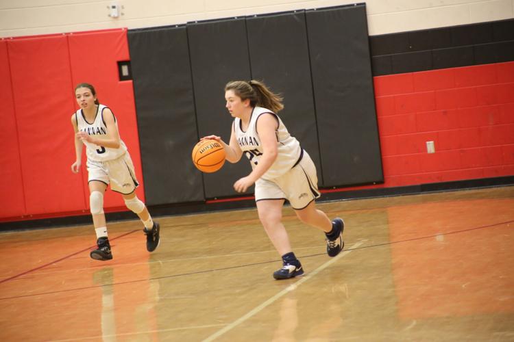 Wahama girls hoops breezes past Hannan, 48-8 | Sports for River Cities ...