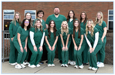 UHC School of Radiologic Technology honors 2026 graduates | WV News ...
