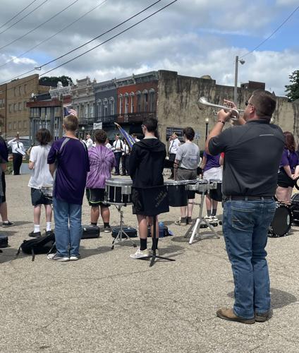 Memorial Day services held on the river in Pomeroy, Ohio | Gallipolis ...