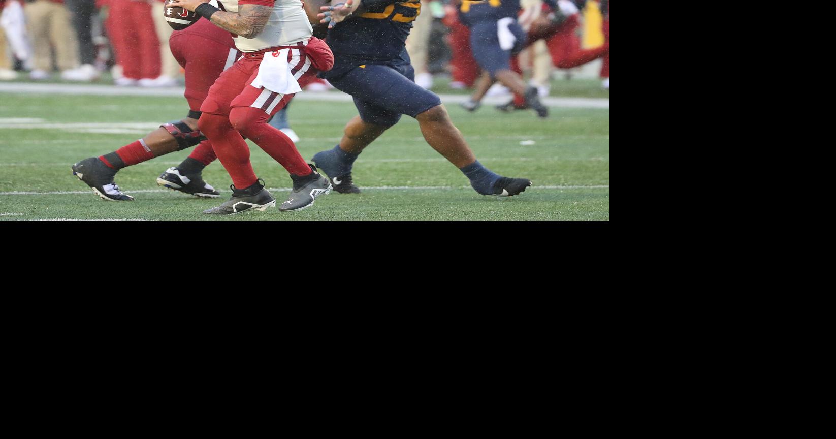 It's Senior Day (again) for deserving Dante Stills | West Virginia ...