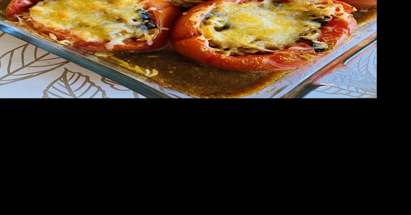 Vegetarian Stuffed Tomatoes | Bon Appetit | wvnews.com
