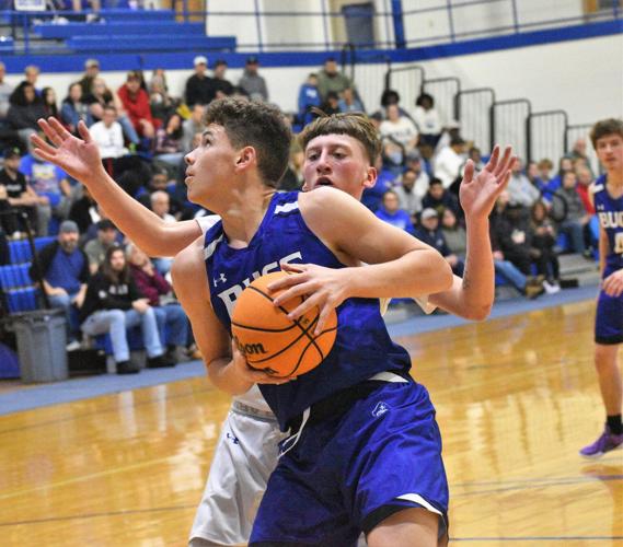Fairmont Senior boys overwhelm B-U at home | | wvnews.com