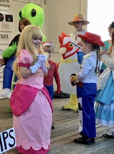 Gallipolis Fall Festival in City Park features cornucopia of fun ...